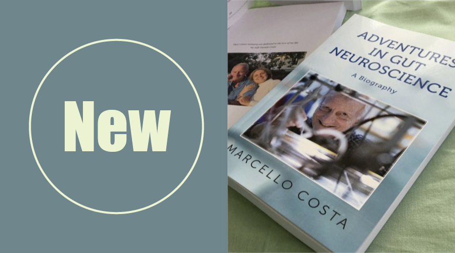 A journey of a genuine, evergreen scientist into enteric neurology - ESNM